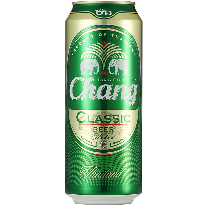 창 라거 - 캔 500mL(Chang Lager) - 벨루가