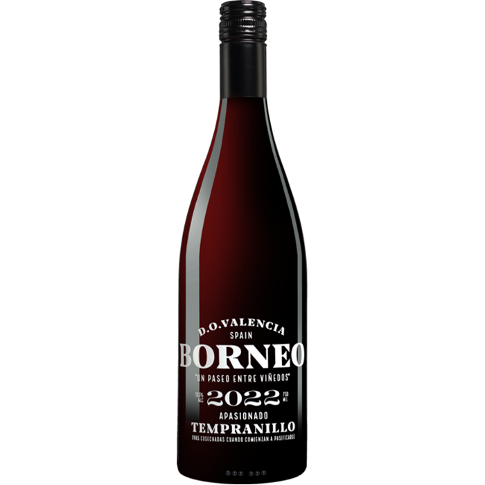 보르네오 모나스트렐 - 유리병 750mL(Apasionado Borneo Monastrell 2021) - 벨루가