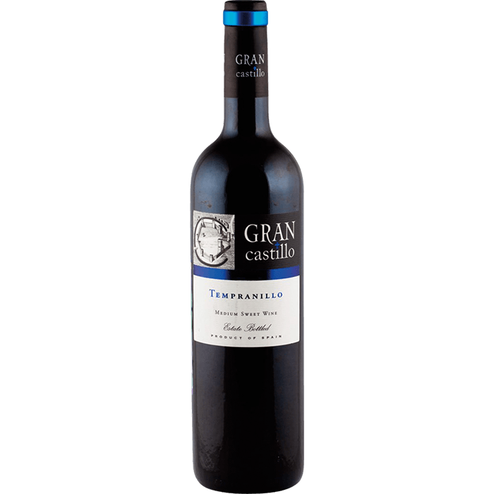 그랑 까스틸로 템프라니요 - 유리병 750mL(Gran Castillo Tempranillo) - 벨루가