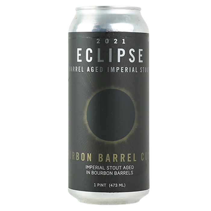 이클립스 버번 배럴 꾸베 - 캔 473mL(Eclipse Bourbon Barrel Cuvee) - 벨루가