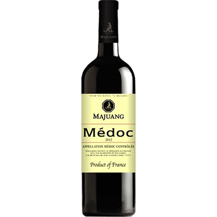 마주앙 메도크(Majuang Medoc) 단가·발주 - 벨루가