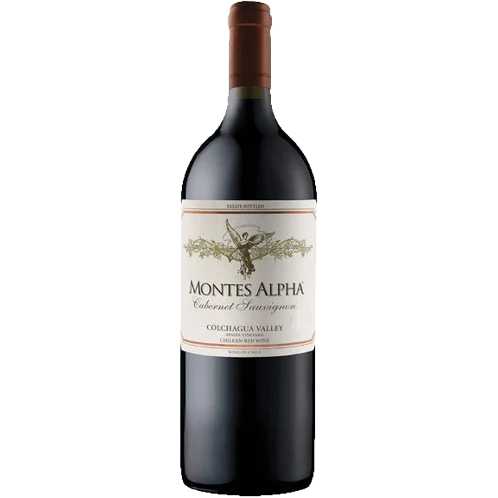 비냐 몬테스 알파 카버네 소비뇽 - 유리병 1.5L(Vina Montes Alpha Cabernet Sauvignon) - 벨루가