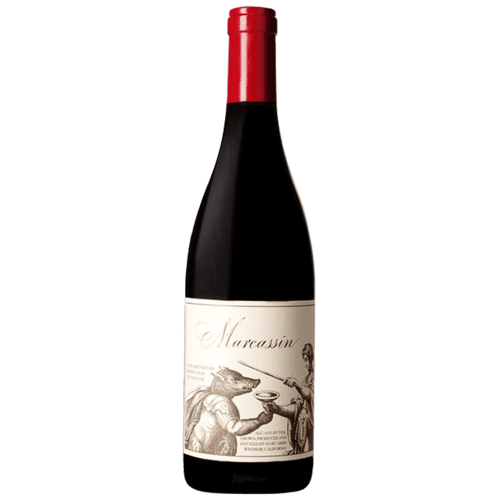 마카신 피노누아 - 유리병 750mL(Marcassin Pinot Noir) - 벨루가