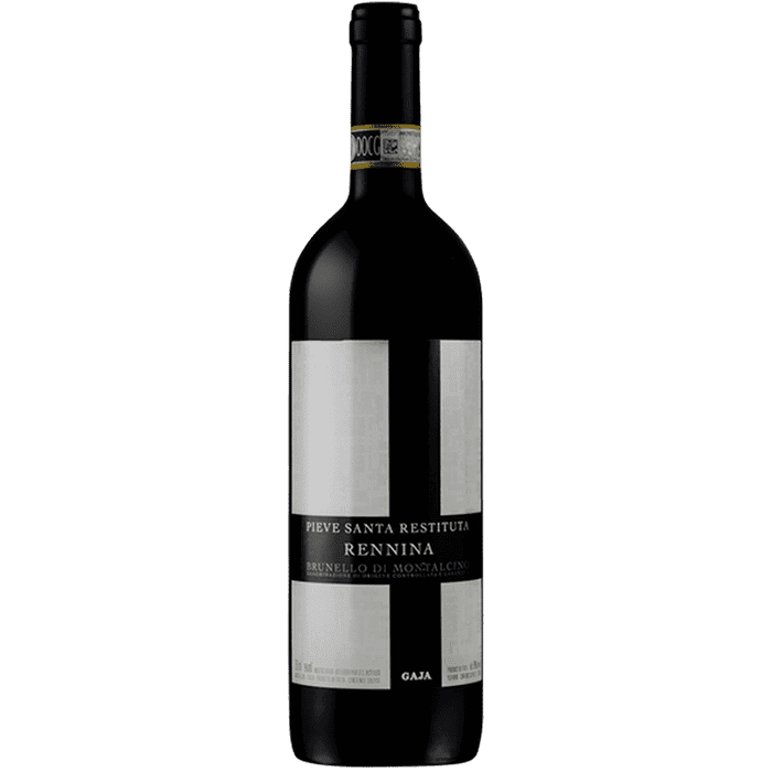 가야 브루넬로 디 몬탈치노 렌니나 - 유리병 750mL(Gaja Brunello di Montalcino Rennina) - 벨루가