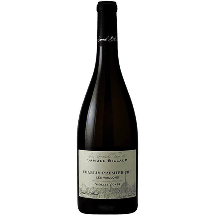 도멘 사무엘 빌로 샤블리 프르미에크뤼 레 바이용 - 유리병 750mL(Domaine Samuel Bilaud Chablis ...