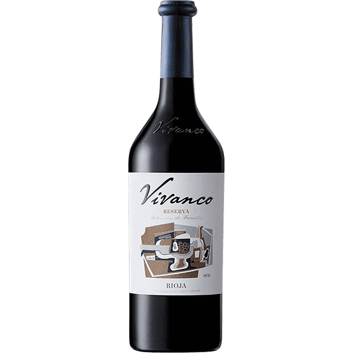 보데가스 비방코 리오하 리제르바 - 유리병 750mL(BODEGAS vivanco Rioja Reserva) - 벨루가