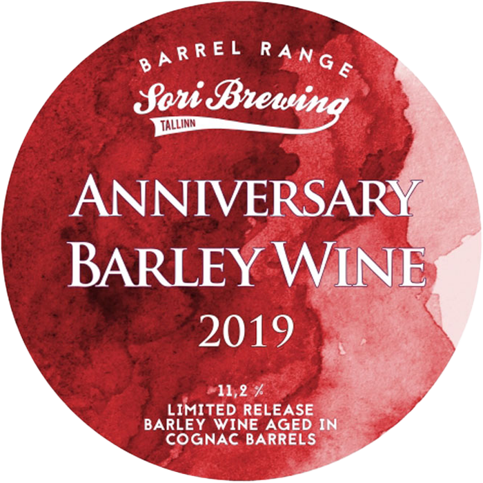 애니버서리 발리 와인 2019(Anniversary Barley Wine 2019 (Cognac BA)) 단가·발주 - 벨루가
