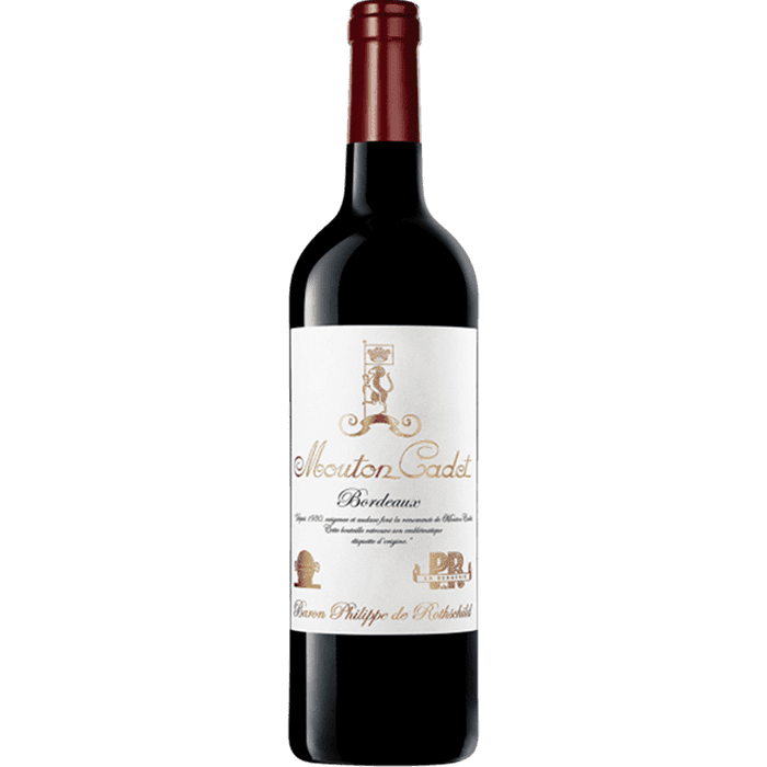 무똥 까데 헤리티지 - 유리병 750mL(Mouton Cadet Heritage) - 벨루가