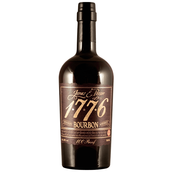 1776 제임스 E.페퍼 버번 - 유리병 750mL(James E Pepper 1776 Straight Bourbon) - 벨루가