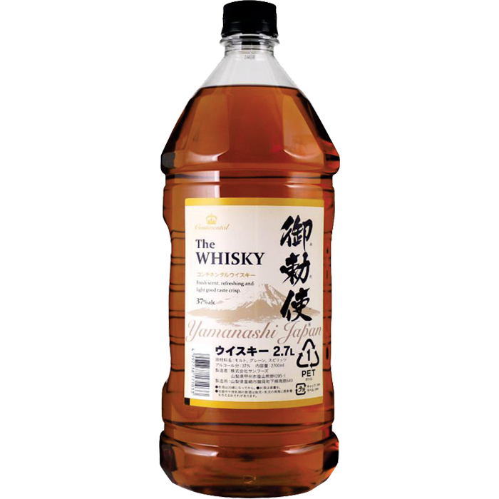 미다이 위스키 - 플라스틱 병 2.7L(Midai Whisky) - 벨루가