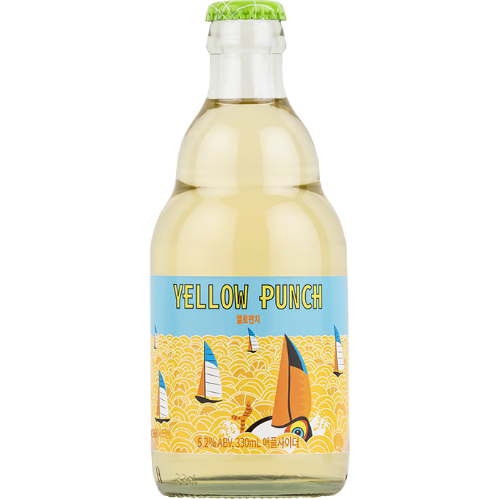 얠로펀치(Yellow Punch) 단가·발주 - 벨루가