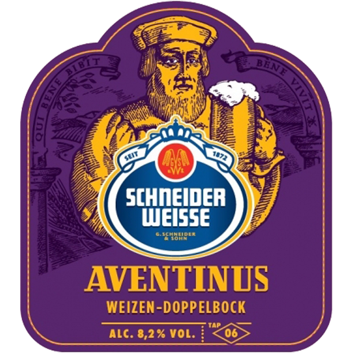 슈나이더 바이세 탭6 아벤티누스 - 케그 20L(Schneider Weisse TAP6 Aventinus) - 벨루가