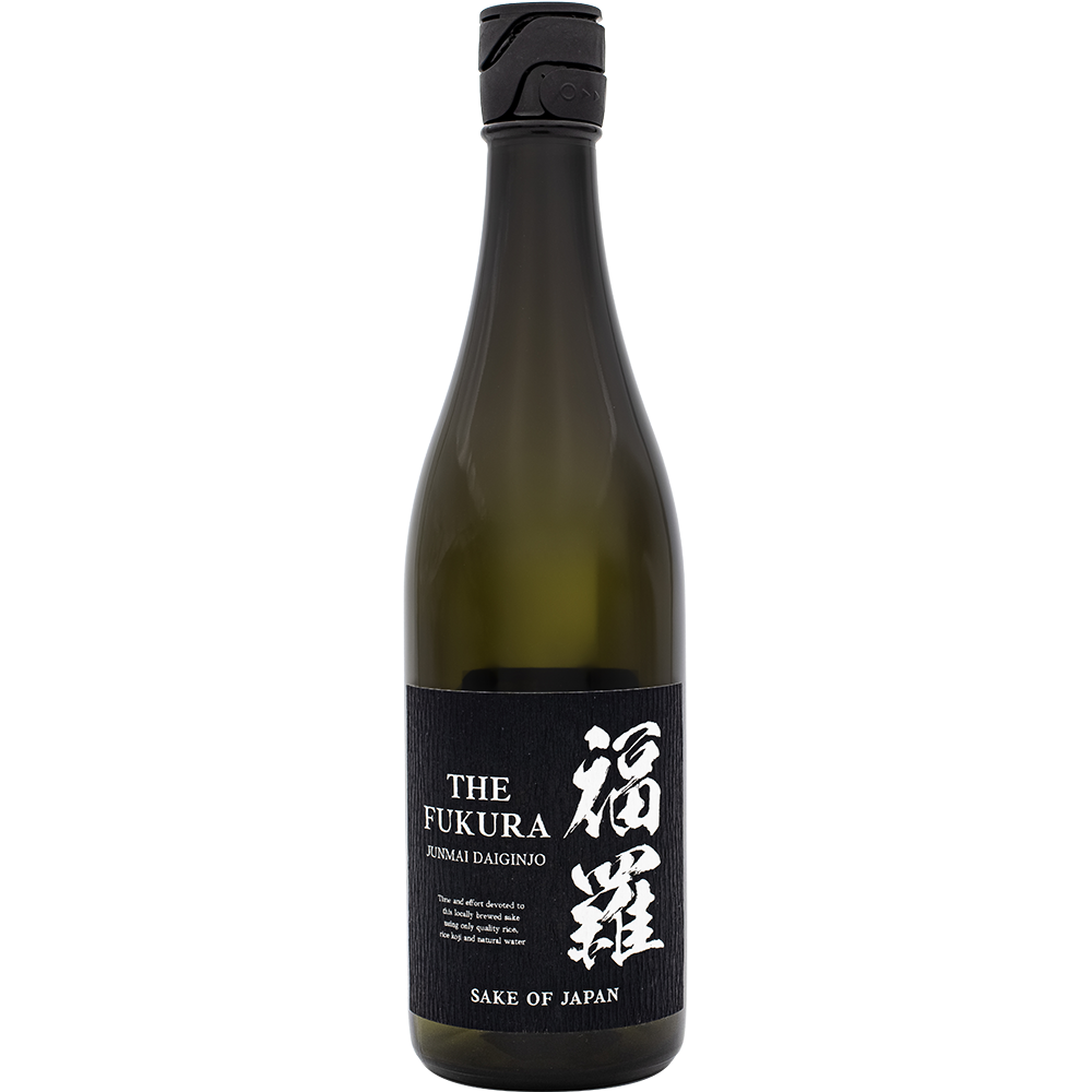 더 후쿠라 준마이다이긴죠 - 유리병 720mL(THE FUKURA JUNMAI DAIGINJO) - 벨루가